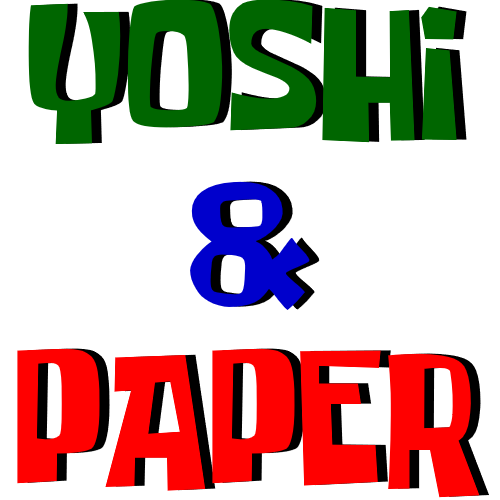 De-Build | Yoshi & Paper Wiki | Fandom