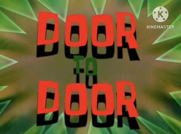 Door-to-Door | Yoshi & Paper Wiki | Fandom