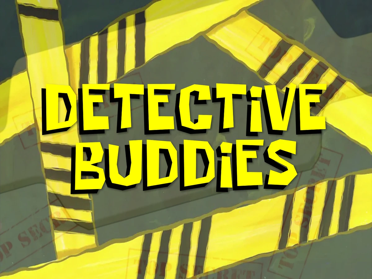 Detective Buddies | Yoshi & Paper Wiki | Fandom
