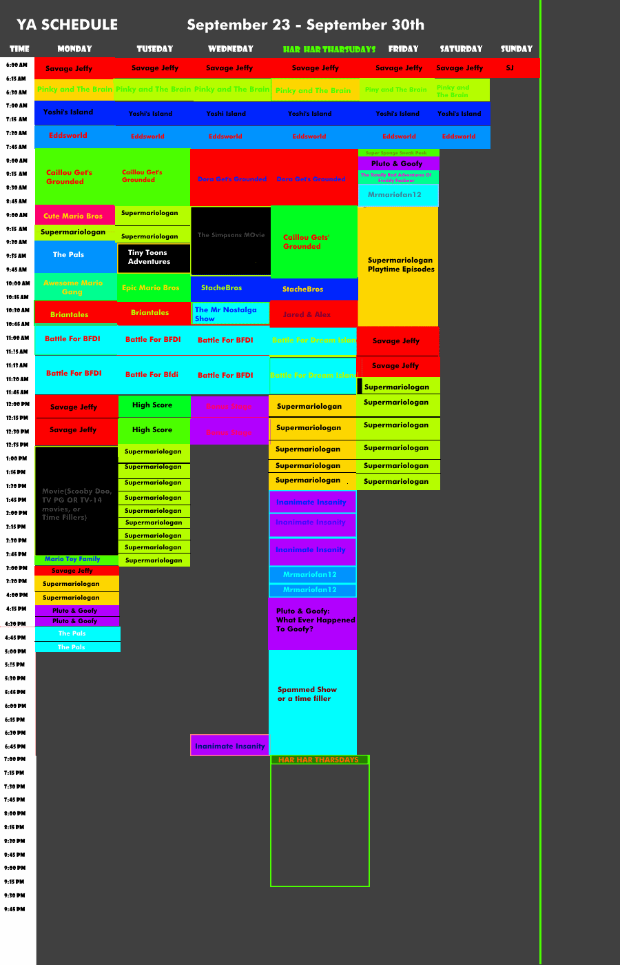 SML | Yoshiart Network Wiki | Fandom
