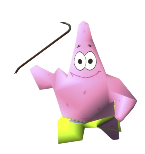 Patrick | Yoshibyte's Spongebob Squarepants Wiki | Fandom