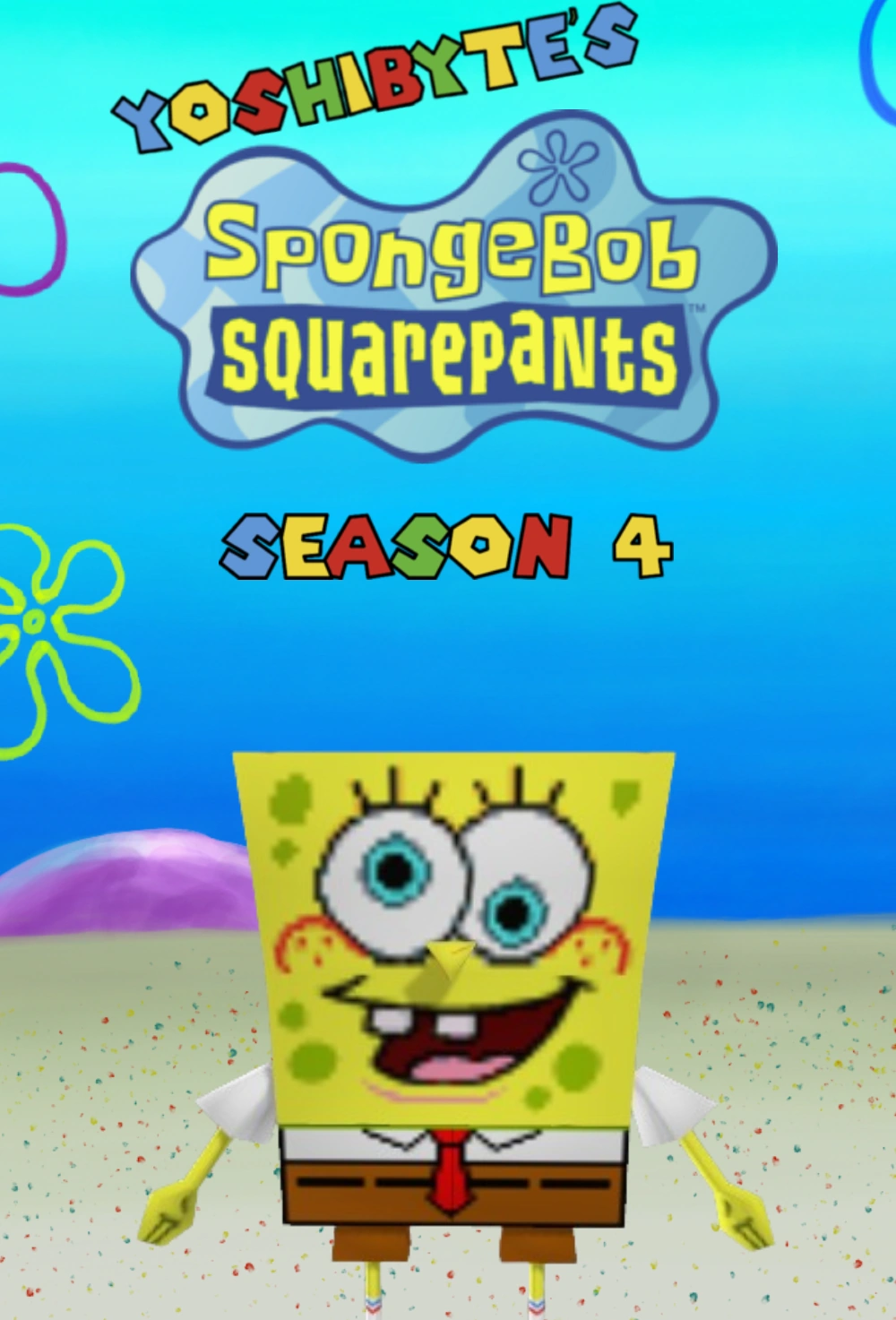 Season 4 | Yoshibyte's Spongebob Squarepants Wiki | Fandom