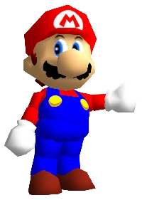 Mario | Yoshibyte's Spongebob Squarepants Wiki | Fandom