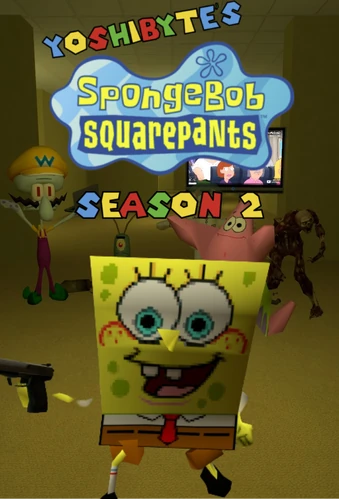 Season 2 | Yoshibyte's Spongebob Squarepants Wiki | Fandom