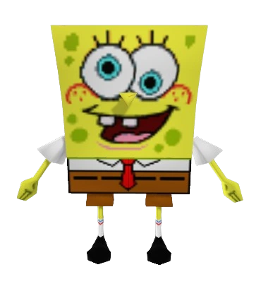 SpongeBob SquarePants (Character) | Yoshibyte's Spongebob Squarepants ...