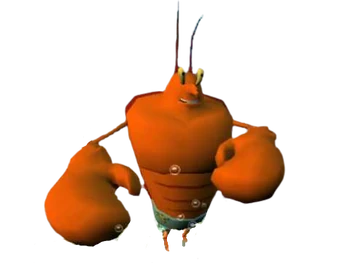 Larry | Yoshibyte's Spongebob Squarepants Wiki | Fandom