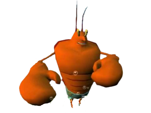 Larry | Yoshibyte's Spongebob Squarepants Wiki | Fandom