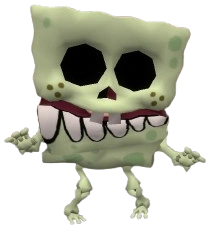 SpongeBob SquarePants (Character) | Yoshibyte's Spongebob Squarepants ...
