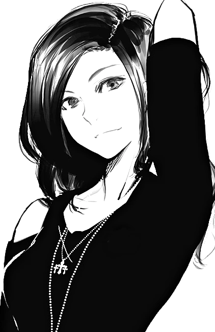 Sarah Washington | Yoshikara Wiki | Fandom