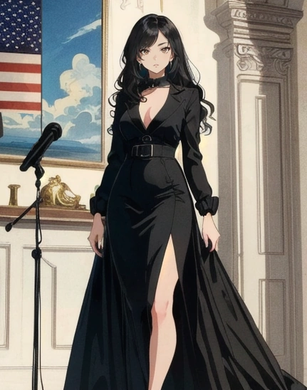 Sarah Washington | Yoshikara Wiki | Fandom