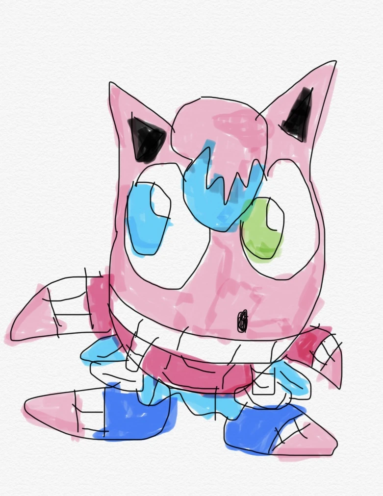 Alpha Jiggly | Yoshi's World Wiki | Fandom