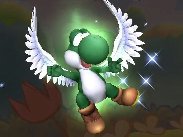 Yoshi Dragón | Wiki Yoshi's Island | Fandom