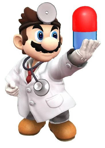 Dr. Hartman | Yoshi Speaks Wiki | Fandom