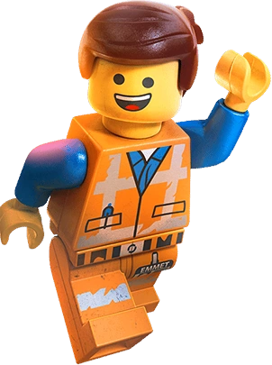 Emmet Brickowski | Yoshi Speaks Wiki | Fandom