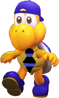 Richie Rotten | Yoshi Town Wiki | Fandom