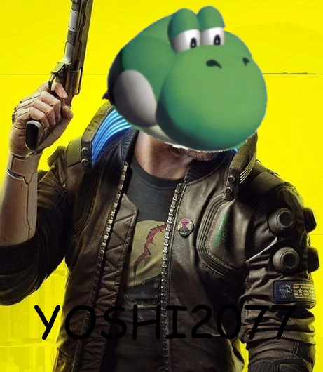 Yoshi2077 | Yoshiverse Wiki | Fandom