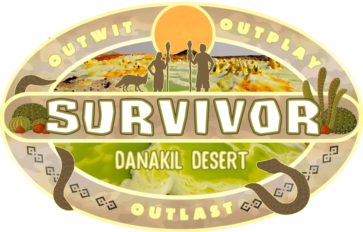 Survivor Danakil Desert Orgs Wiki Fandom
