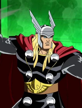 Thor | Christopher Yost Marvel Universe Wiki | Fandom