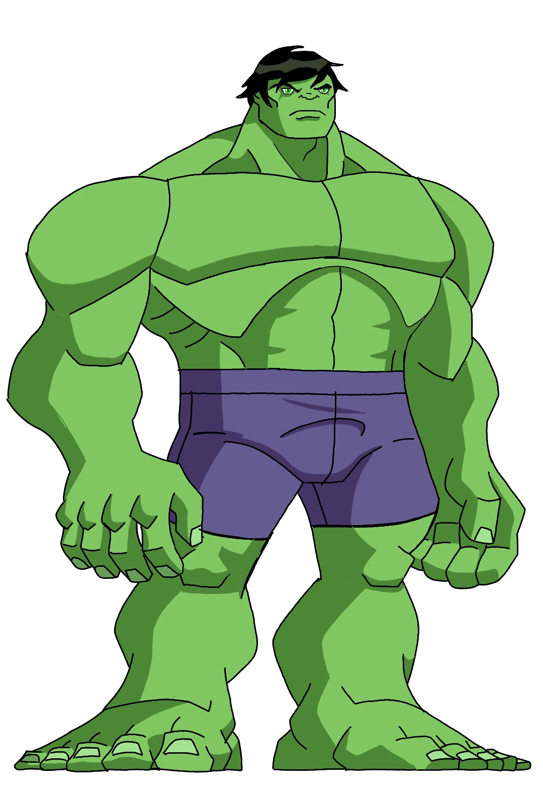 Hulk | Christopher Yost Marvel Universe Wiki | Fandom