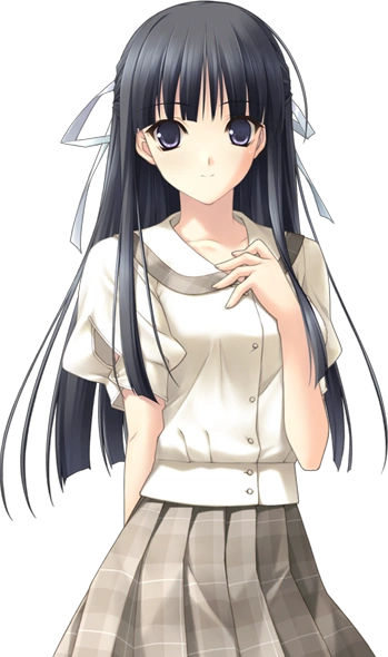 Kazuha Migiwa | Yosuga no Sora Wiki | Fandom