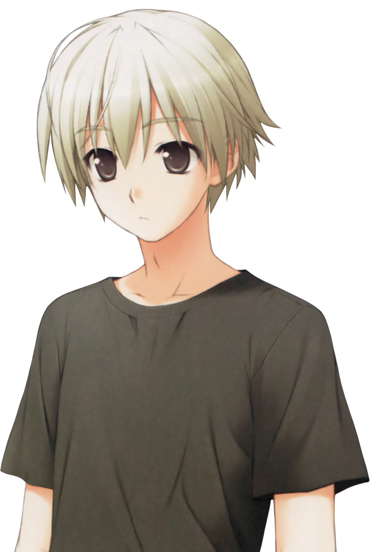 Main Characters | Yosuga no Sora Wiki | Fandom