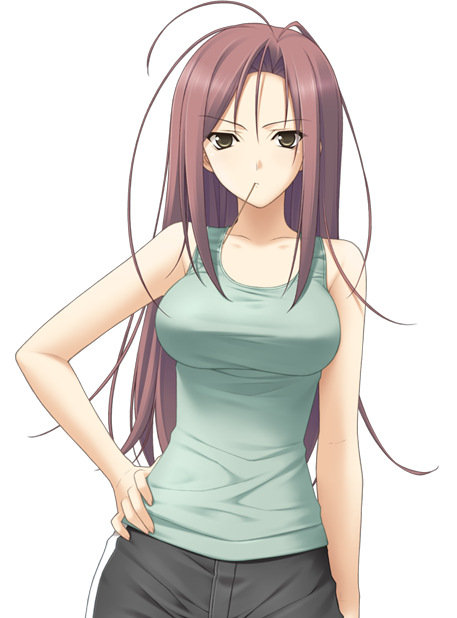 Yahiro Ifukube | Yosuga no Sora Wiki | Fandom