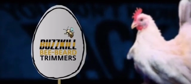 Buzz Kill Bee Beard Trimmers | You Don't Know Jack 2011 - 2015 Wiki ...