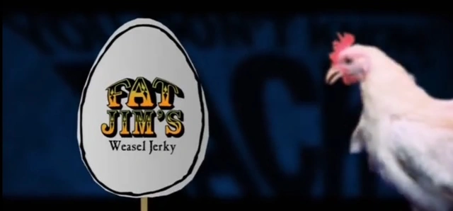 Fat Jim's Weasel Jerky | You Don't Know Jack 2011 - 2015 Wiki | Fandom