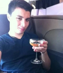 Elliot Rodger | Iidits series Wikia | Fandom