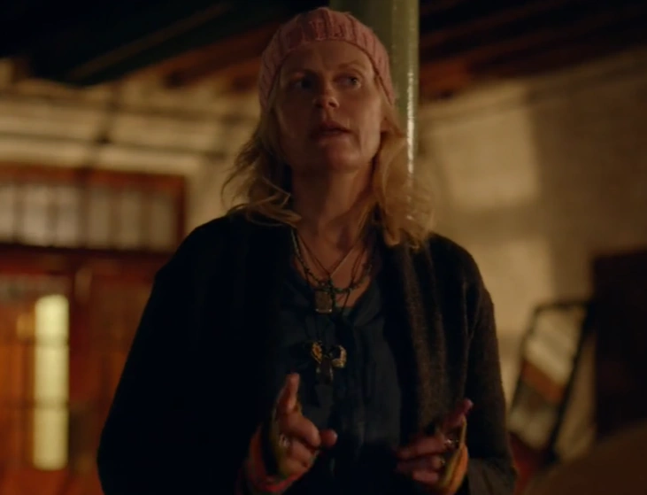 Mary Conroy | You Me and the Apocalypse Wiki | Fandom