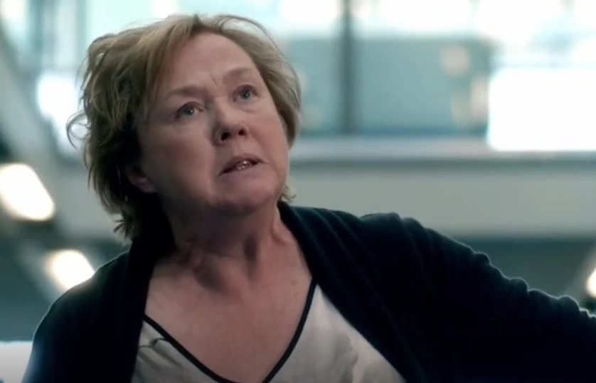 Paula Winton | You Me and the Apocalypse Wiki | Fandom