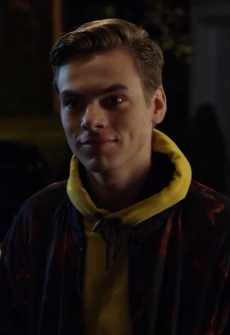 Alex | You Me Her Wiki | Fandom