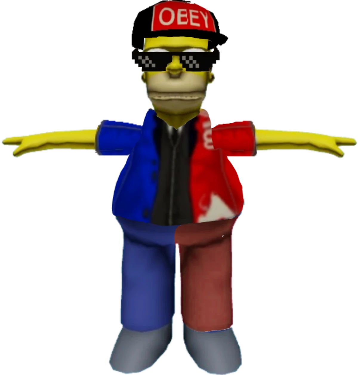 MLG Homer | You VS Homer Fanon Wiki | Fandom