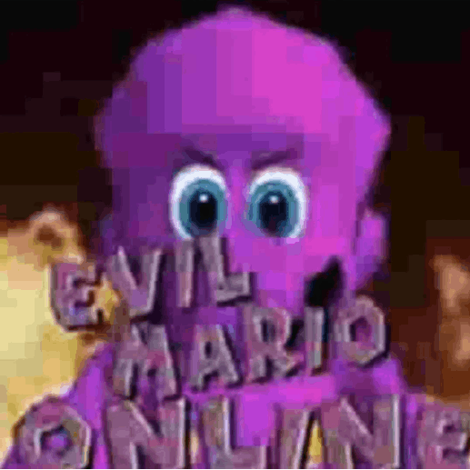 EVIL MARIO ONLINE | You VS Homer Fanon Wiki | Fandom