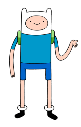 Finn | You VS Homer Fanon Wiki | Fandom