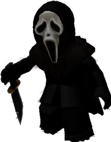 Ghostface | You VS Homer Fanon Wiki | Fandom