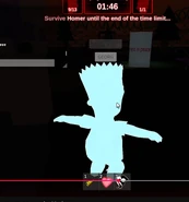 George Hampleton | You VS Homer Roblox Wiki | Fandom