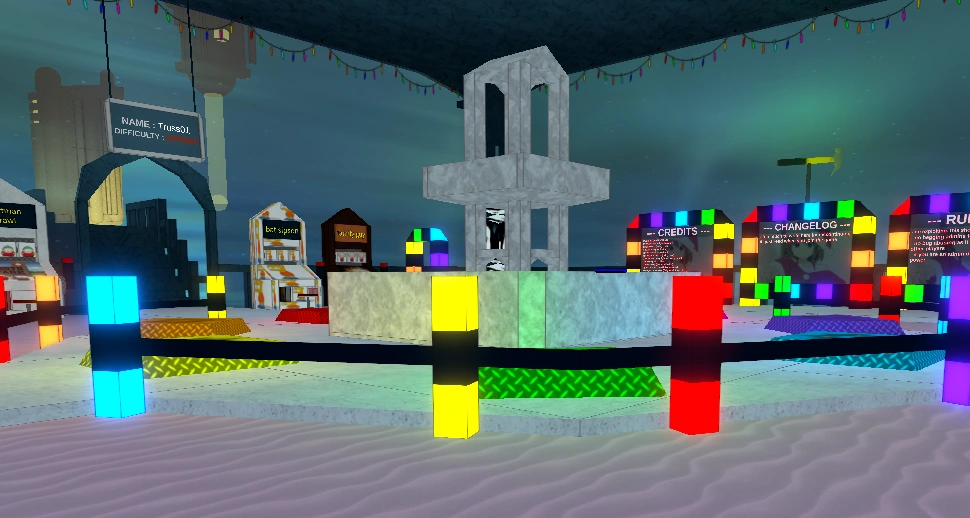 Lobby | You VS Homer Roblox Wiki | Fandom