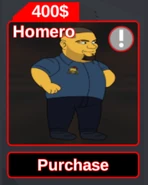 Homero | You VS Homer Roblox Wiki | Fandom
