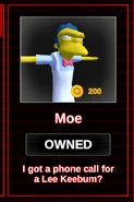 Moe | You VS Homer Roblox Wiki | Fandom