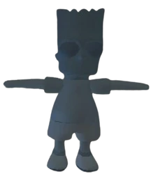 Frozen Bart | You VS Homer Roblox Wiki | Fandom