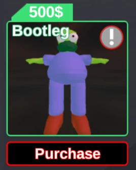 Bootleg | You VS Homer Roblox Wiki | Fandom