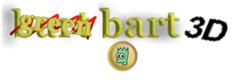 Green Bart 3D | You VS Homer Roblox Wiki | Fandom