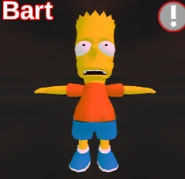 Bart | You VS Homer Roblox Wiki | Fandom