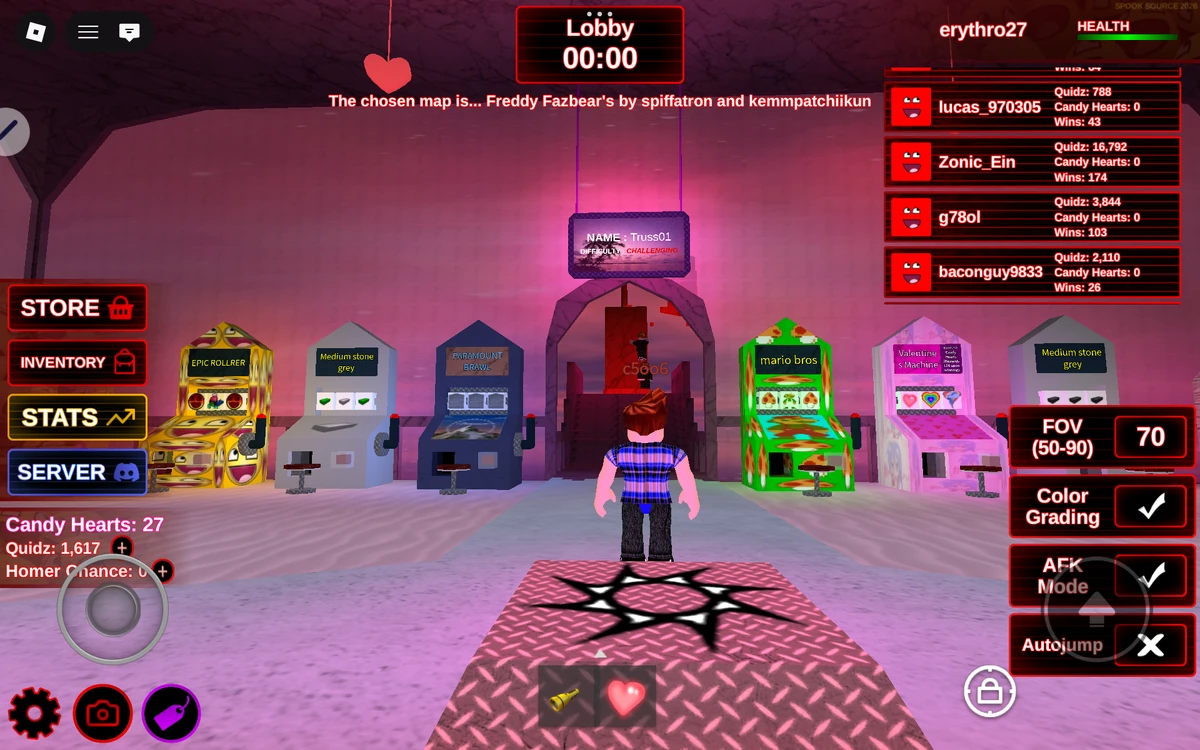Slot Machines | You VS Homer Roblox Wiki | Fandom