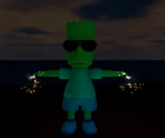 700k Visits Bart | You VS Homer Roblox Wiki | Fandom