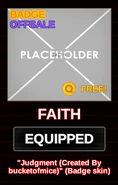 FAITH | You VS Homer Roblox Wiki | Fandom