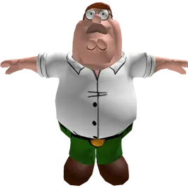 Peter | You VS Homer Roblox Wiki | Fandom