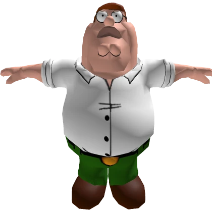 Peter | You VS Homer Roblox Wiki | Fandom