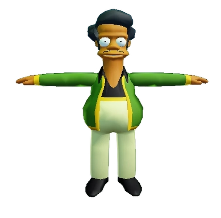 Apu | You VS Homer Roblox Wiki | Fandom